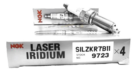 Bujia Ngk Silzkr7b11 - Multirefacciones