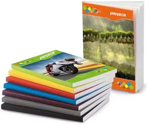 Paper Perfect Bound Small Size School Notebook For Writing Size 6 4