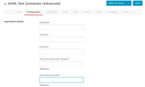 set up onelogin sso saml integration ironclad