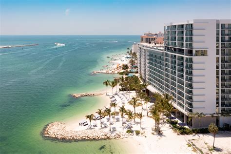 Experience Paradise At JW Marriott Clearwater Beach Resort Spa Florida