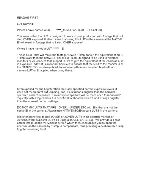 Read Me First Pdf
