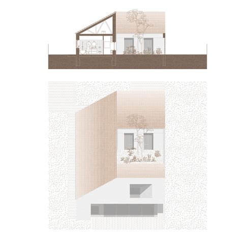 Batlab Architects Balazs Danyi · Atrium House · Divisare
