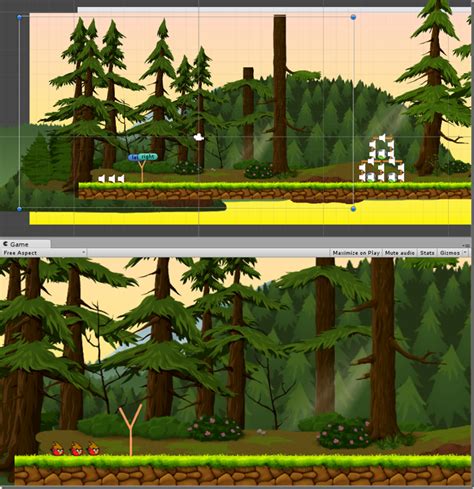 Angry Birds Style Game In Unity 3d Source Code Included Dimitris
