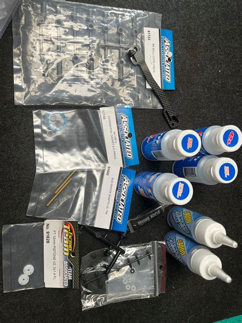 Team Associated B74 1D R C Tech Forums