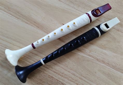 Tonettes Song Flutes And Flutophonespart 2 Brian Blauch Clarinet