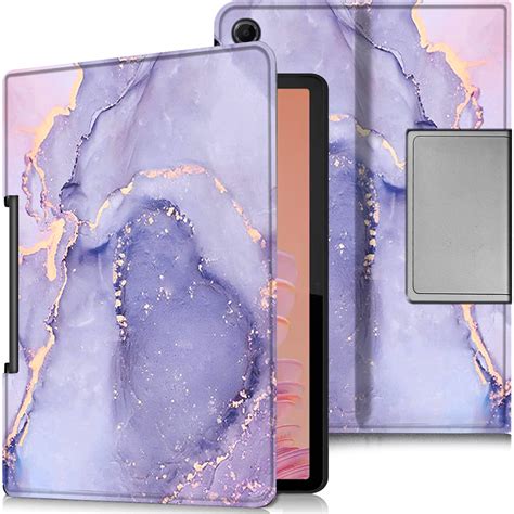 Robustrion Cover Case For Lenovo Tab Plus Inch Cover Flip Folio Cover Case For Lenovo Tab
