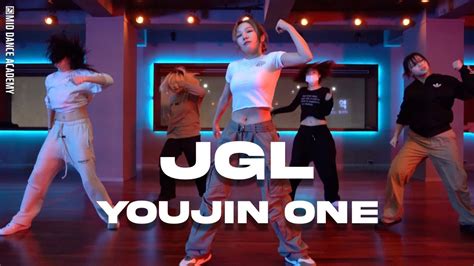 Youjin One Choreographyㅣiamddb Jglㅣmid Dance Studio Youtube