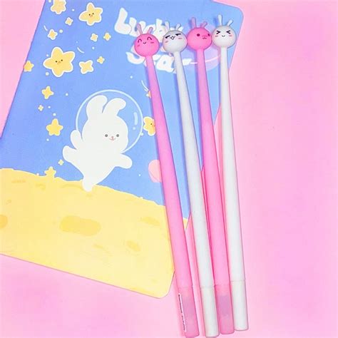 Ручка силиконова кролик Магазин подарункових боксів Wowboxes