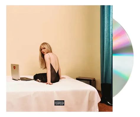 Sabrina Carpenter Cd Emails I Cant Send Envío Gratis