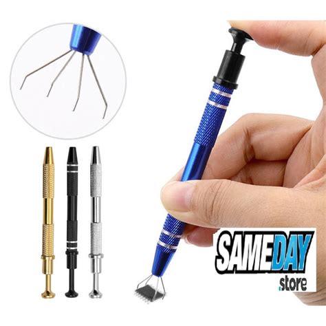 Jual Ic Puller Extraktor Capit Penjepit Ic Diamond Grabber Claw Pen