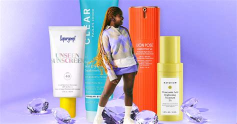 The Best Skin Care Ingredients And Treatments For Melanated Skin
