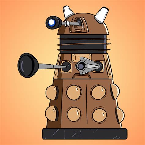 Dalek Cute