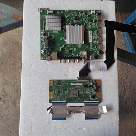 Placa Principal PHILIPS 55PUG6102 78 Mais Tecon Shopee Brasil
