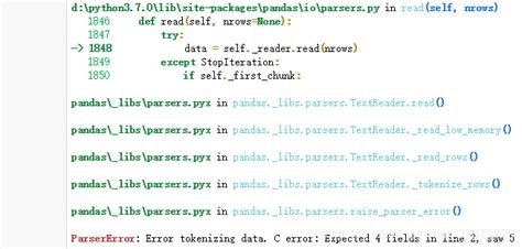 【python】pandas读取csv格式数据时header参数设置pandas Header Csdn博客