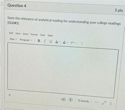 Solved Question 3 5 Pts State The Relevance Of Superficial