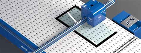 Vitro Jet Multiflex Innovative Digital Printing Machine Tecglass