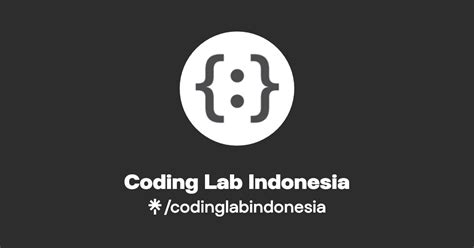 Coding Lab Indonesia Instagram Facebook Linktree