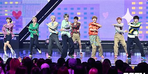 【photo】n․ssign、xikersら、313放送の「show Champion」に出演 Kstyle