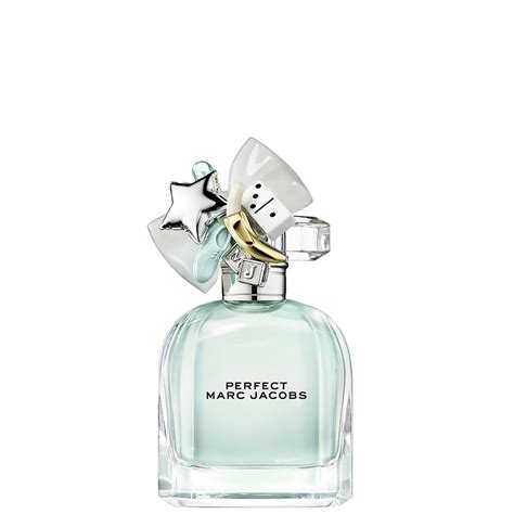 Marc Jacobs Perfect Eau De Toilette 50ml LOOKFANTASTIC AU