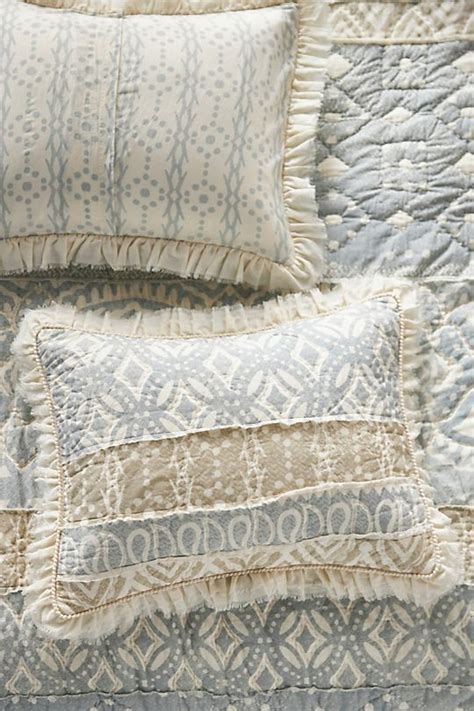 Elsa Patchwork Pillowcases Set Of 2