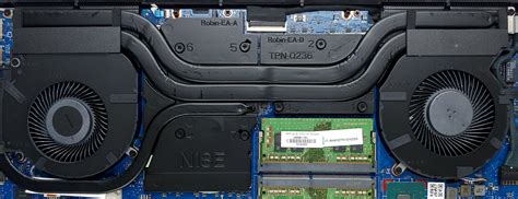 Inside Hp Omen 15 2020 15 Ek0000 Disassembly And Upgrade Options