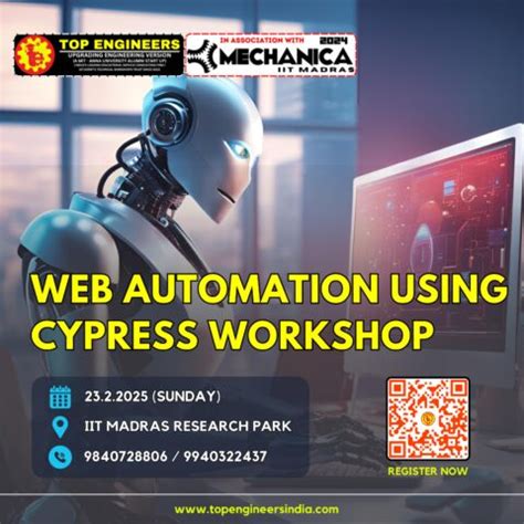 WEB AUTOMATION USING CYPRESS WORKSHOP TopEngineers