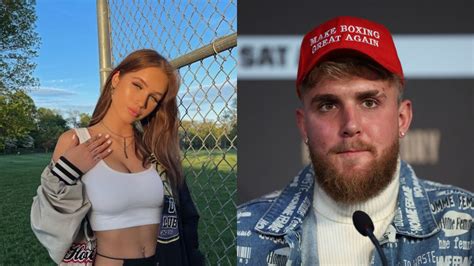 Who Is Sky Bri Is She Jake Pauls Girlfriend