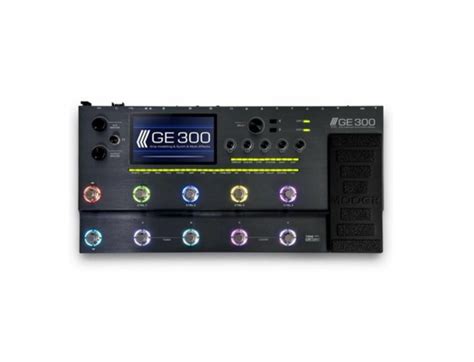 Процессор Mooer GE300 купить на OZON по низкой цене (1603568374)