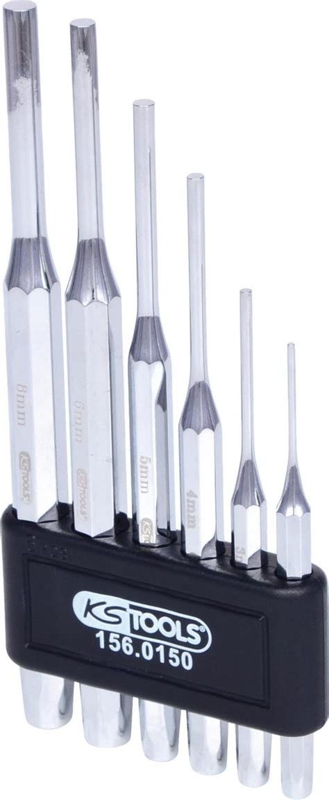 KS TOOLS Zestaw wybijaków chromowany na wysoki po ysk szt KS Tools Sklep EMPIK