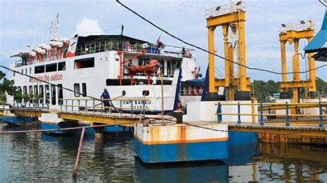 Jadwal Dan Harga Tiket Kapal Roro Batam Ke Tanjunguban Periode Oktober
