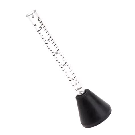 Gas Rotameter Gas Meter Calibration Co2 Measuring Flowmeter Co2 Gas Flowmeter £12 45 Picclick Uk