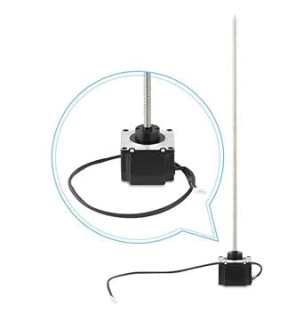 Flashforge Guider 2 2S HT Z Axis Stepper Motor Amazon In Industrial