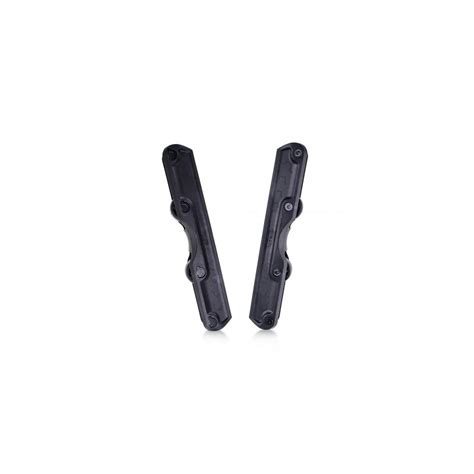 Ground Control Featherlite 3 Black Inline Skate Frames