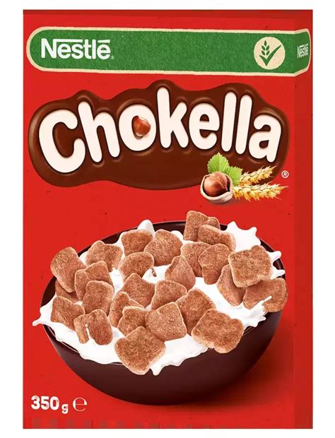Nestlé Chokella® Nestlé Cereals