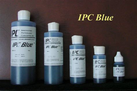 Tissue Marking Dyes Ipc Blue Newcomer Supply
