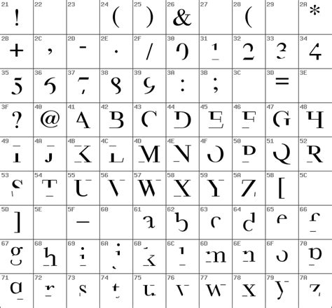 Download Free Minimal Regular Font Minimal Ttf