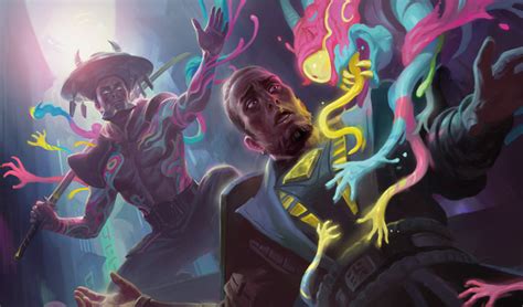 Assassins Ink Mtg Art From Kamigawa Neon Dynasty Set By Heonhwa Choe