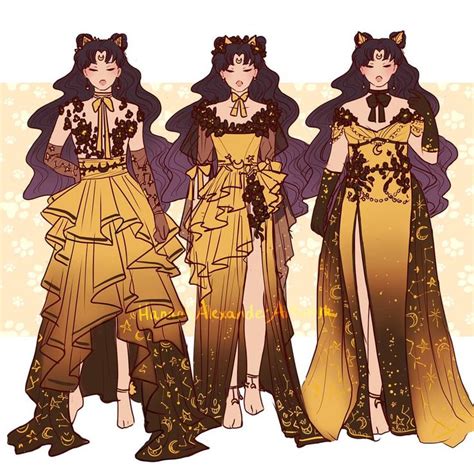 Luna In Human Form From Sailor Moon Let Me Know Your Thoughts She Is