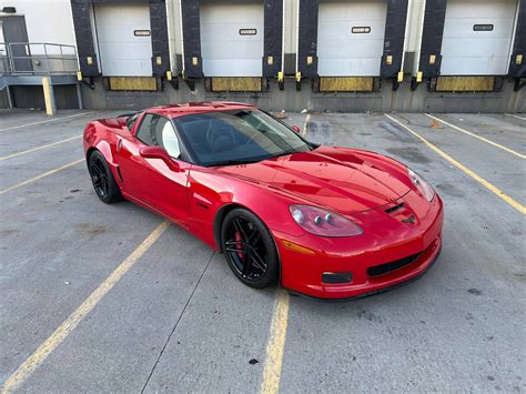 Fs For Sale 2006 Victory Red C6 Z06 Rpm Stage 3 Na Ls7 Built Tuned