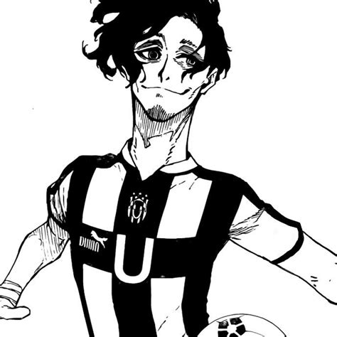 Don Lorenzo Blue Lock Cristianos