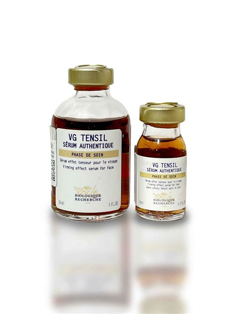 Vg Tensil Serum Authentique 8ml By Biologique Recherche Luminisce Shopping Website