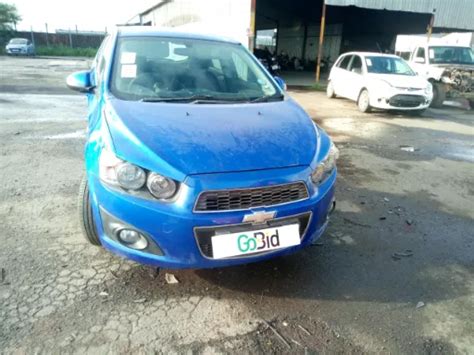 2011 Chevrolet Sonic 16 Ls 5dr Gobid Cape Town 23cznpk8