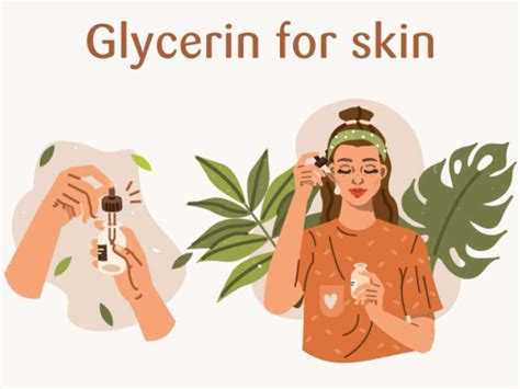 Unlocking Radiance The Unparalleled Benefits Of Glycerin For Skin