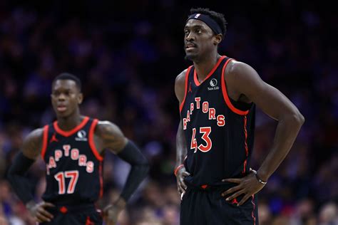 Pascal Siakam Trade Details Of All Players Involved In Deal Between