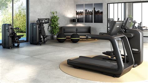 Technogym Interior Design Vous Aide à Configurer Votre Propre Espace