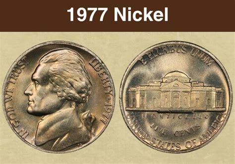 1939 Nickel Coin Value Errors List D S No Mint Mark Worth