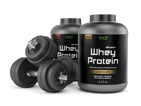 Whey Protein - Wirkung, Preise und Informationen
