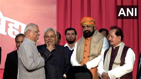 Bihar Cabinet Portfolio Allocation Cm Nitish Kumar Retains Home