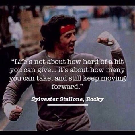 Famous Rocky Balboa Quotes QuotesGram