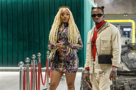 Young Famous And African Cast Features Newbies Fantana And Luis Munana